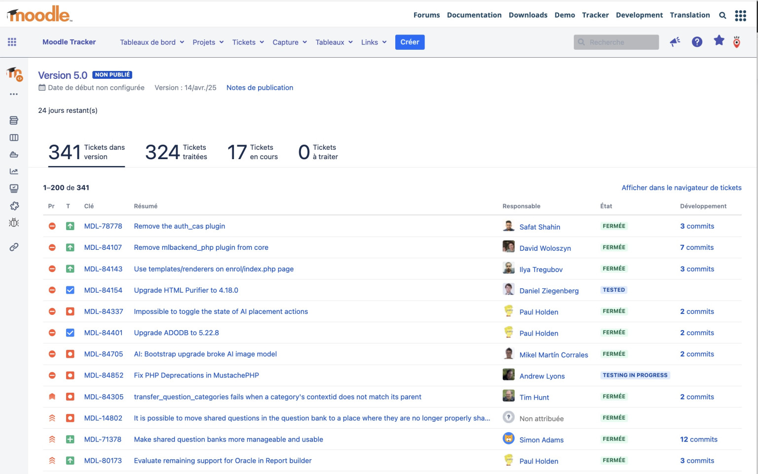 Moodle 5.0: Key Features, Technical Updates & LMS Impact [2025 Guide]