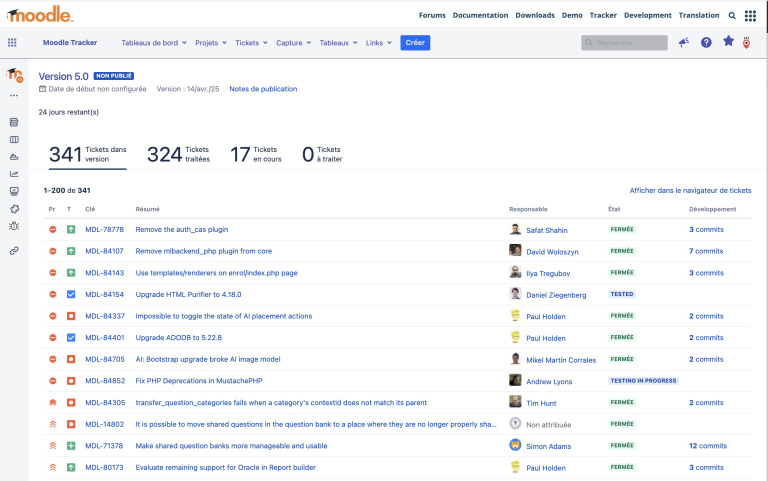 Moodle 5.0: Key Features, Technical Updates & LMS Impact [2025 Guide]
